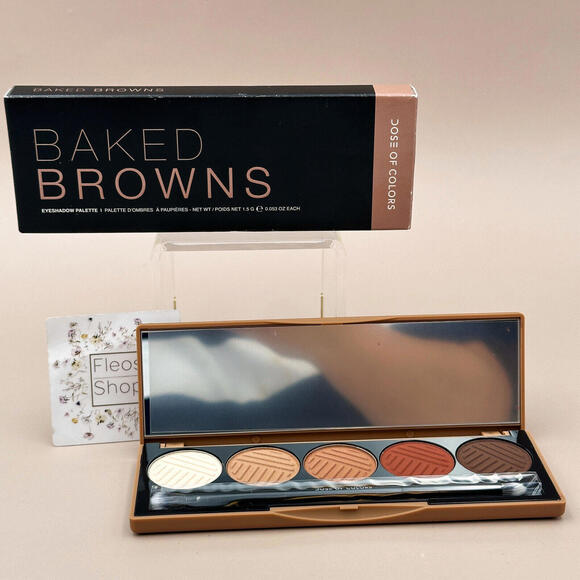 Interesting Info About Baked Browns Dose Of Colors